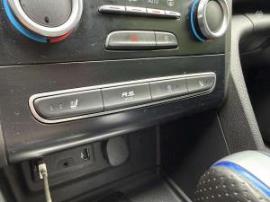 Blue Renault Megane 2016 in Vilnius, with an engine capacity of 1.62 L and mileage of 206 thousand km for 8500 €, photo 11 on AUTOMOTO.COM.LV