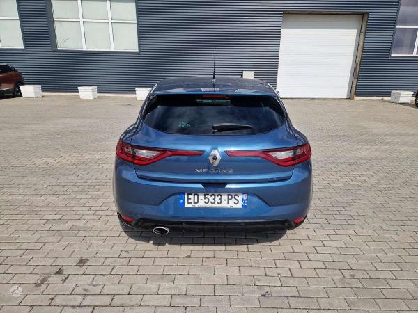 Zils Renault Megane 2016 Tauragė, ar dzinēja tilpumu 1.46 L un nobraukumu 180 tūkst. km par 8000 €, foto 5 vietnē AUTOMOTO.COM.LV
