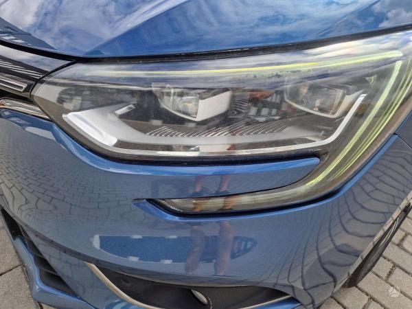 Zils Renault Megane 2016 Tauragė, ar dzinēja tilpumu 1.46 L un nobraukumu 180 tūkst. km par 8000 €, foto 7 vietnē AUTOMOTO.COM.LV