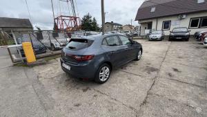 Zils Renault Megane 2016 Tauragė, ar dzinēja tilpumu 1.20 L un nobraukumu 152 tūkst. km par 5100 €, foto 6 vietnē AUTOMOTO.COM.LV