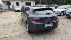 Zils Renault Megane 2016 Tauragė, ar dzinēja tilpumu 1.20 L un nobraukumu 152 tūkst. km par 5100 €, foto 8 vietnē AUTOMOTO.COM.LV