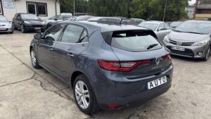 Zils Renault Megane 2016 Tauragė, ar dzinēja tilpumu 1.20 L un nobraukumu 152 tūkst. km par 5100 €, foto 9 vietnē AUTOMOTO.COM.LV