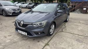 Zils Renault Megane 2016 Tauragė, ar dzinēja tilpumu 1.20 L un nobraukumu 152 tūkst. km par 5100 €, foto 10 vietnē AUTOMOTO.COM.LV