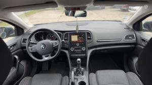 Zils Renault Megane 2016 Tauragė, ar dzinēja tilpumu 1.20 L un nobraukumu 152 tūkst. km par 5100 €, foto 12 vietnē AUTOMOTO.COM.LV