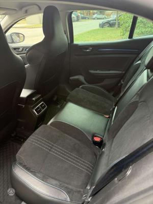 Zils Renault Megane 2016 Jonava, ar dzinēja tilpumu 1.50 L un nobraukumu 211 tūkst. km par 8500 €, foto 7 vietnē AUTOMOTO.COM.LV