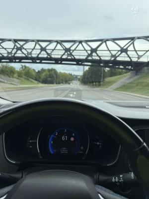 Zils Renault Megane 2016 Jonava, ar dzinēja tilpumu 1.50 L un nobraukumu 211 tūkst. km par 8500 €, foto 16 vietnē AUTOMOTO.COM.LV