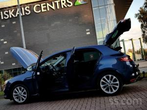 Blue Renault Megane 2016 in Jelgava, with an engine capacity of 1.20 L and mileage of 0 thousand km for 7490 €, photo 10 on AUTOMOTO.COM.LV