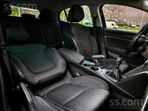 Blue Renault Megane 2016 in Jelgava, with an engine capacity of 1.20 L and mileage of 0 thousand km for 7490 €, photo 16 on AUTOMOTO.COM.LV