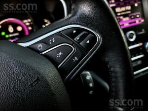 Blue Renault Megane 2016 in Jelgava, with an engine capacity of 1.20 L and mileage of 0 thousand km for 7490 €, photo 22 on AUTOMOTO.COM.LV