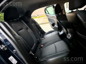 Blue Renault Megane 2016 in Jelgava, with an engine capacity of 1.20 L and mileage of 0 thousand km for 7490 €, photo 27 on AUTOMOTO.COM.LV