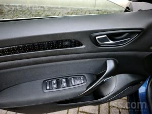 Blue Renault Megane 2016 in Jelgava, with an engine capacity of 1.20 L and mileage of 0 thousand km for 7490 €, photo 29 on AUTOMOTO.COM.LV