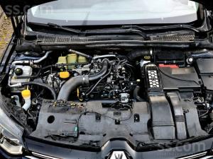 Blue Renault Megane 2016 in Jelgava, with an engine capacity of 1.20 L and mileage of 0 thousand km for 7490 €, photo 33 on AUTOMOTO.COM.LV