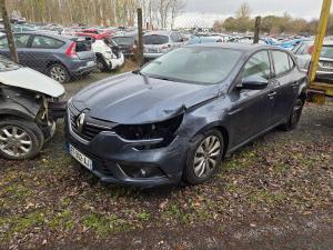 Zils Renault Megane 2017 Tauragė, ar dzinēja tilpumu 1.20 L un nobraukumu 73 tūkst. km par 4700 €, foto 2 vietnē AUTOMOTO.COM.LV