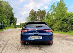 Zils Renault Megane 2018 Rīga, ar dzinēja tilpumu 1.20 L un nobraukumu 110 tūkst. km par 9250 €, foto 7 vietnē AUTOMOTO.COM.LV