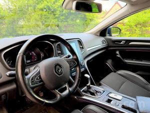 Zils Renault Megane 2018 Rīga, ar dzinēja tilpumu 1.20 L un nobraukumu 110 tūkst. km par 9250 €, foto 12 vietnē AUTOMOTO.COM.LV