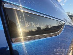 Blue Renault Megane 2018 in Riga, with an engine capacity of 1.60 L and mileage of 195 thousand km for 11600 €, photo 14 on AUTOMOTO.COM.LV