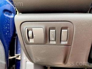 Синий Рено Меган 2018 в Рига, объемом двигателя 1.20 л и пробегом 110 тыс. км за 8990 €, фото 22 на AUTOMOTO.COM.LV