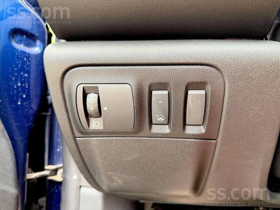 Синий Рено Меган 2018 в Рига, объемом двигателя 1.20 л и пробегом 110 тыс. км за 8990 €, фото 22 на AUTOMOTO.COM.LV