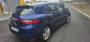 Blue Renault Megane 2018 in Kaunas, with an engine capacity of 1.46 L and mileage of 211 thousand km for 7248 €, photo 5 on AUTOMOTO.COM.LV
