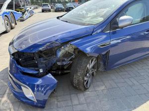Zils Renault Megane 2018 Kauņa, ar dzinēja tilpumu 1.62 L un nobraukumu 134 tūkst. km par 5900 €, foto 5 vietnē AUTOMOTO.COM.LV