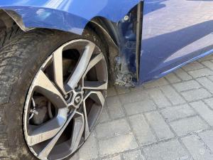 Zils Renault Megane 2018 Kauņa, ar dzinēja tilpumu 1.62 L un nobraukumu 134 tūkst. km par 5900 €, foto 7 vietnē AUTOMOTO.COM.LV