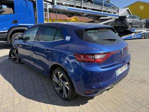 Zils Renault Megane 2018 Kauņa, ar dzinēja tilpumu 1.62 L un nobraukumu 134 tūkst. km par 5900 €, foto 8 vietnē AUTOMOTO.COM.LV