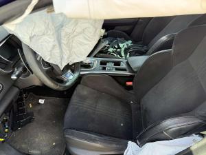 Zils Renault Megane 2018 Kauņa, ar dzinēja tilpumu 1.62 L un nobraukumu 134 tūkst. km par 5900 €, foto 10 vietnē AUTOMOTO.COM.LV