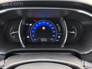 Zils Renault Megane 2018 Rīga, ar dzinēja tilpumu 1.60 L un nobraukumu 198 tūkst. km par 10995 €, foto 10 vietnē AUTOMOTO.COM.LV