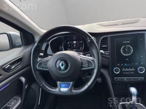 Zils Renault Megane 2018 Rīga, ar dzinēja tilpumu 1.60 L un nobraukumu 198 tūkst. km par 10995 €, foto 11 vietnē AUTOMOTO.COM.LV
