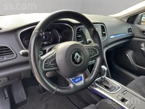 Zils Renault Megane 2018 Rīga, ar dzinēja tilpumu 1.60 L un nobraukumu 198 tūkst. km par 10995 €, foto 12 vietnē AUTOMOTO.COM.LV