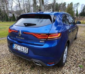 Zils Renault Megane 2020 Jūrmala, ar dzinēja tilpumu 1.30 L un nobraukumu 53 tūkst. km par 13770 €, foto 25 vietnē AUTOMOTO.COM.LV