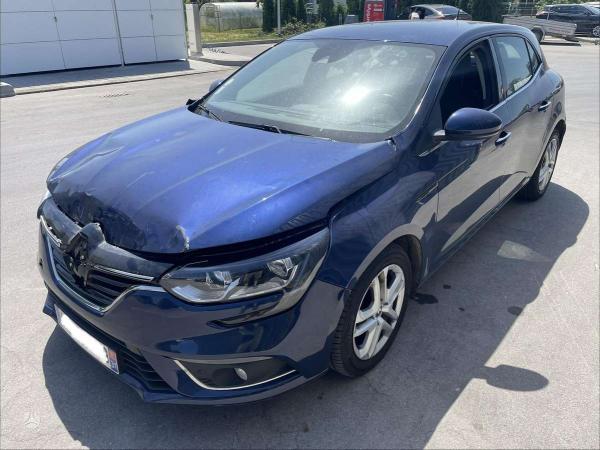 Zils Renault Megane 2020 Tauragė, ar dzinēja tilpumu 1.46 L un nobraukumu 230 tūkst. km par 3950 €, foto 6 vietnē AUTOMOTO.COM.LV
