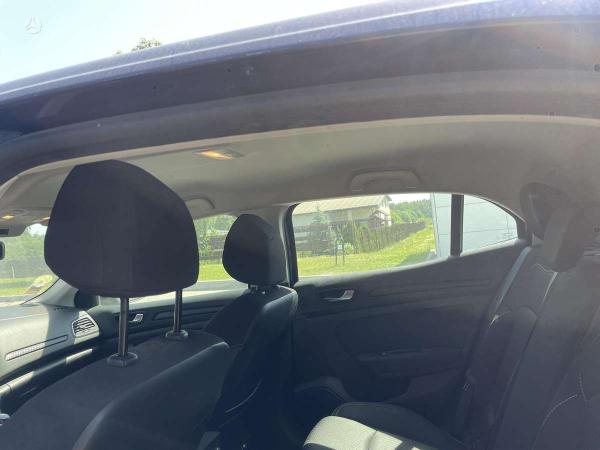 Zils Renault Megane 2020 Tauragė, ar dzinēja tilpumu 1.46 L un nobraukumu 230 tūkst. km par 3950 €, foto 10 vietnē AUTOMOTO.COM.LV