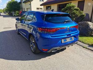 Zils Renault Megane 2020 Šauļi, ar dzinēja tilpumu 1.46 L un nobraukumu 76 tūkst. km par 10999 €, foto 4 vietnē AUTOMOTO.COM.LV