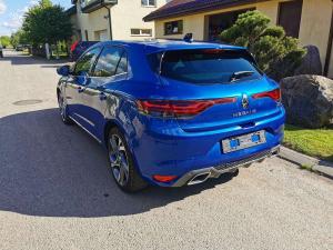 Zils Renault Megane 2020 Šauļi, ar dzinēja tilpumu 1.46 L un nobraukumu 76 tūkst. km par 10999 €, foto 5 vietnē AUTOMOTO.COM.LV