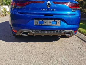 Zils Renault Megane 2020 Šauļi, ar dzinēja tilpumu 1.46 L un nobraukumu 76 tūkst. km par 10999 €, foto 6 vietnē AUTOMOTO.COM.LV