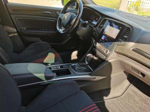 Zils Renault Megane 2020 Šauļi, ar dzinēja tilpumu 1.46 L un nobraukumu 76 tūkst. km par 10999 €, foto 8 vietnē AUTOMOTO.COM.LV