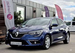 Blue Renault Megane 2020 in Taurage, with an engine capacity of 1.46 L and mileage of 236 thousand km for 6100 €, photo 3 on AUTOMOTO.COM.LV