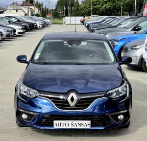 Blue Renault Megane 2020 in Taurage, with an engine capacity of 1.46 L and mileage of 236 thousand km for 6100 €, photo 5 on AUTOMOTO.COM.LV