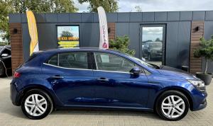 Blue Renault Megane 2020 in Taurage, with an engine capacity of 1.46 L and mileage of 236 thousand km for 6100 €, photo 7 on AUTOMOTO.COM.LV