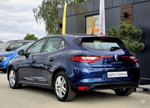 Blue Renault Megane 2020 in Taurage, with an engine capacity of 1.46 L and mileage of 236 thousand km for 6100 €, photo 8 on AUTOMOTO.COM.LV