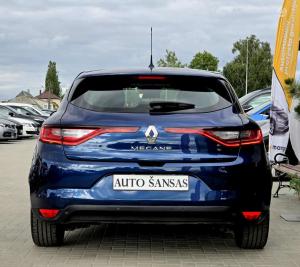Blue Renault Megane 2020 in Taurage, with an engine capacity of 1.46 L and mileage of 236 thousand km for 6100 €, photo 10 on AUTOMOTO.COM.LV