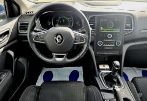 Blue Renault Megane 2020 in Taurage, with an engine capacity of 1.46 L and mileage of 236 thousand km for 6100 €, photo 14 on AUTOMOTO.COM.LV