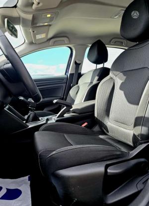 Blue Renault Megane 2020 in Taurage, with an engine capacity of 1.46 L and mileage of 236 thousand km for 6100 €, photo 18 on AUTOMOTO.COM.LV