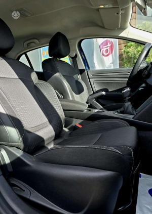 Blue Renault Megane 2020 in Taurage, with an engine capacity of 1.46 L and mileage of 236 thousand km for 6100 €, photo 20 on AUTOMOTO.COM.LV