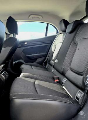 Blue Renault Megane 2020 in Taurage, with an engine capacity of 1.46 L and mileage of 236 thousand km for 6100 €, photo 22 on AUTOMOTO.COM.LV