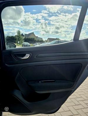 Blue Renault Megane 2020 in Taurage, with an engine capacity of 1.46 L and mileage of 236 thousand km for 6100 €, photo 28 on AUTOMOTO.COM.LV