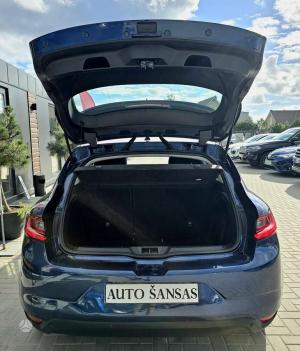 Blue Renault Megane 2020 in Taurage, with an engine capacity of 1.46 L and mileage of 236 thousand km for 6100 €, photo 29 on AUTOMOTO.COM.LV