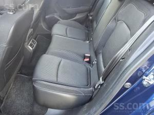 Blue Renault Megane 2020 in Kuldiga, with an engine capacity of 1.50 L and mileage of 0 thousand km for 7400 €, photo 8 on AUTOMOTO.COM.LV