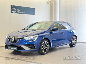Синий Рено Меган 2021 в Таллин, объемом двигателя 1.30 л и пробегом 84 тыс. км за 16400 €, фото  на AUTOMOTO.COM.LV